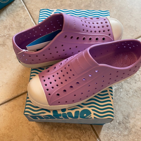 Native | Shoes | Native Shoe Girls J3 | Poshmark